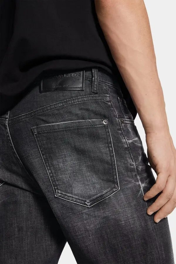 Dsquared2 Wash 642 Jeans