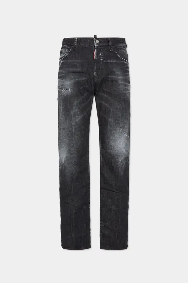Dsquared2 Wash 642 Jeans - Black