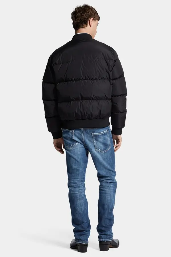 Dsquared2 Medium Wash 642 Jeans