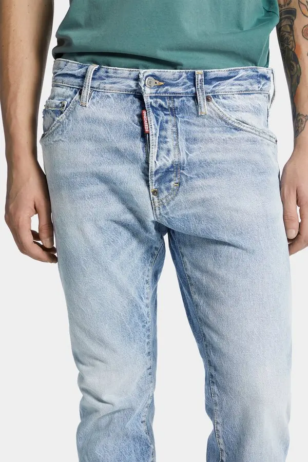 Dsquared2 Cool Guy Jeans - Blue