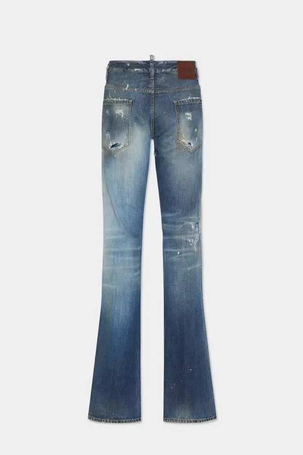 Dsquared2 Medium Sand Wash The American Jean