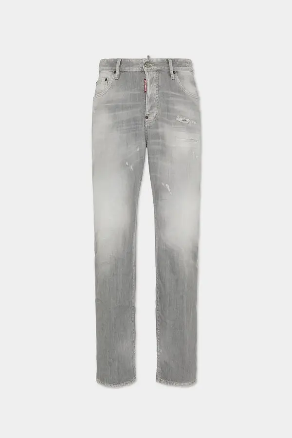 Dsquared2 Wash 642 Jeans - Grey