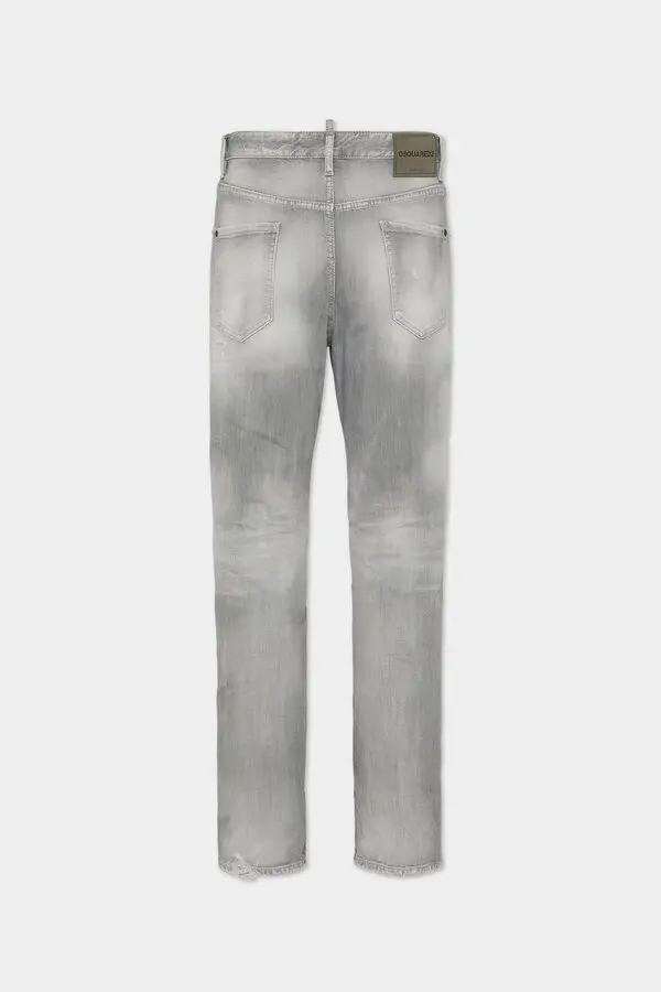 Dsquared2 Wash 642 Jeans - Grey