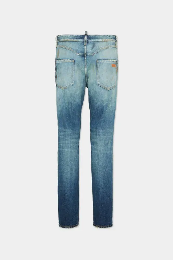 Dsquared2 Medium Rusty Wash Cool Guy Jeans