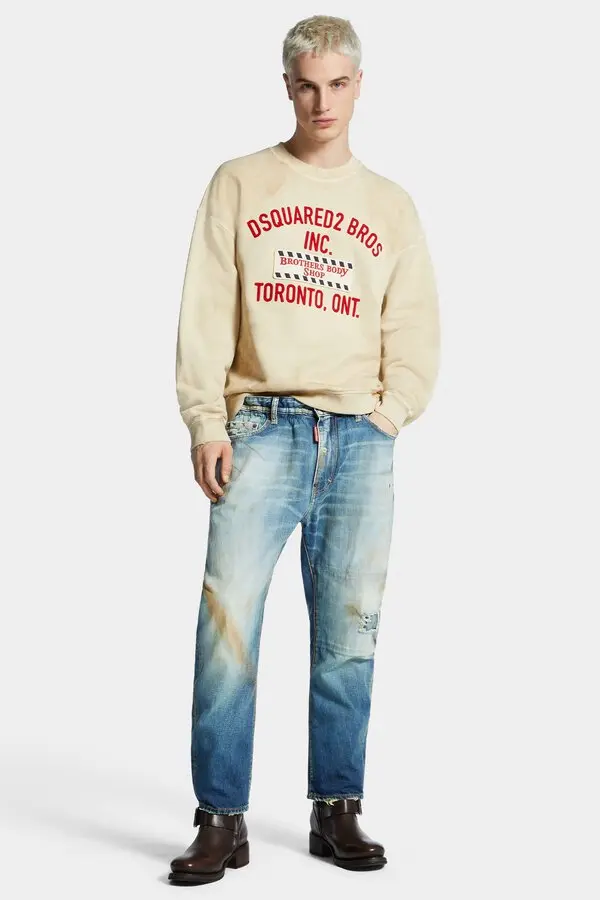 Dsquared2 Big Brother Jeans