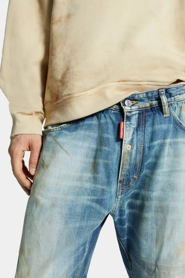 Dsquared2 Big Brother Jeans