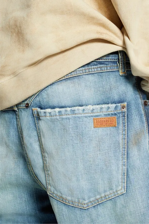 Dsquared2 Big Brother Jeans