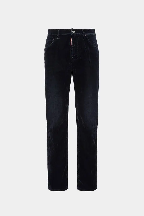 Dsquared2 Flocked Cord 642 Jeans