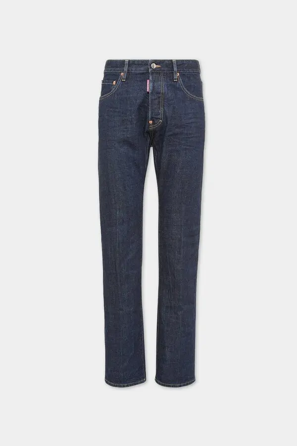Dsquared2 Authentic Denim Wash 642 Jeans