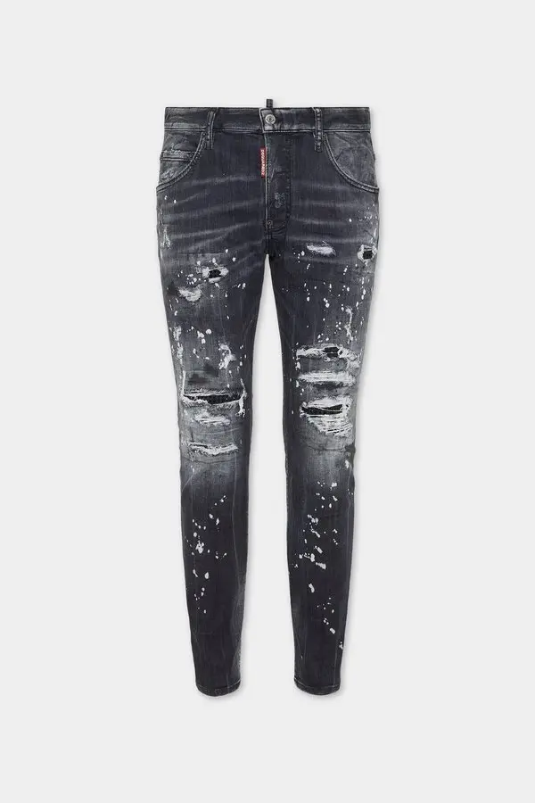 Dsquared2 Diamond Skater Jeans - Black