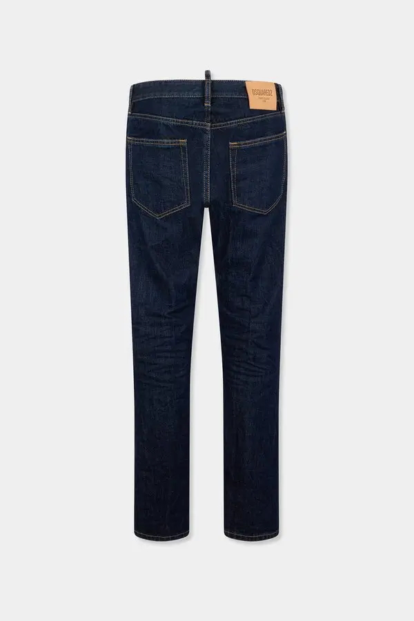 Dsquared2 Cimosa Japanese Selvedge Denim Jeans