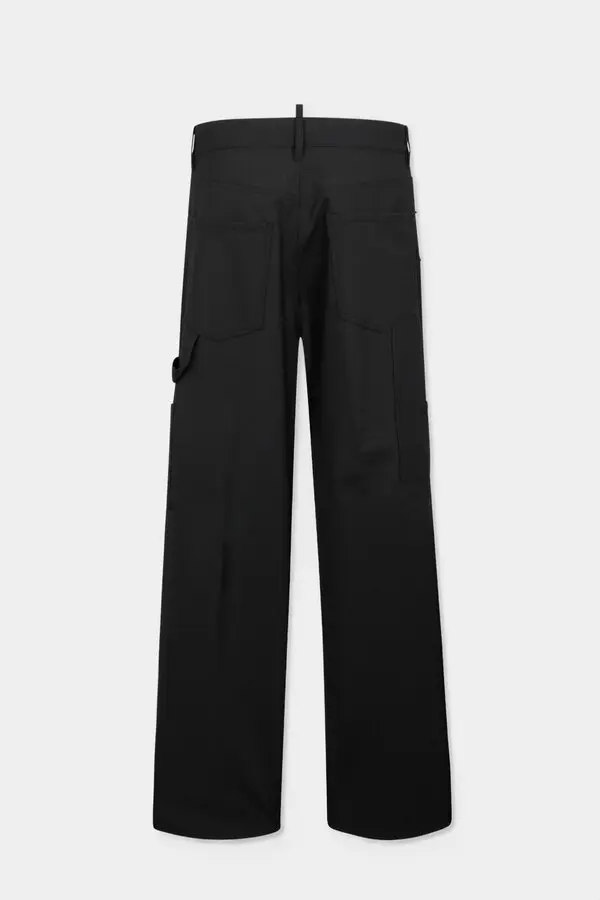 Dsquared2 Tailored Loose Carpenter Pants