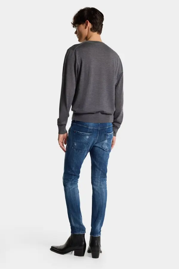 Dsquared2 Milky Way Wash Jeans