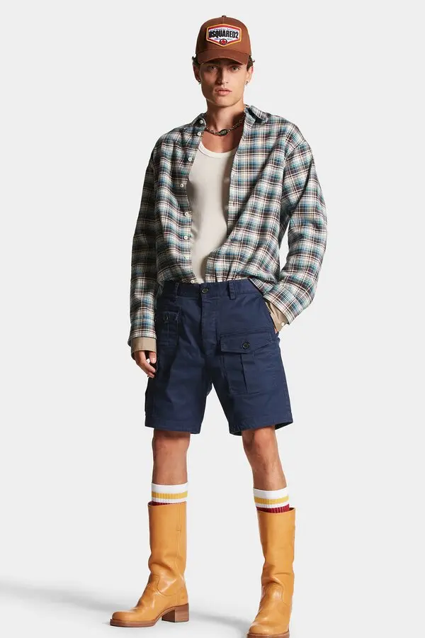 Dsquared2 Sexy Cargo Shorts