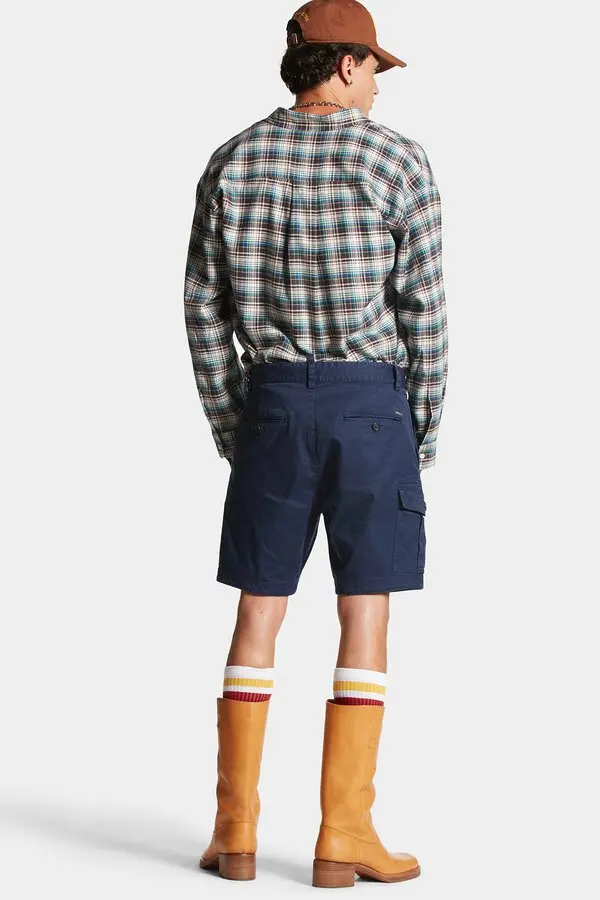 Dsquared2 Sexy Cargo Shorts