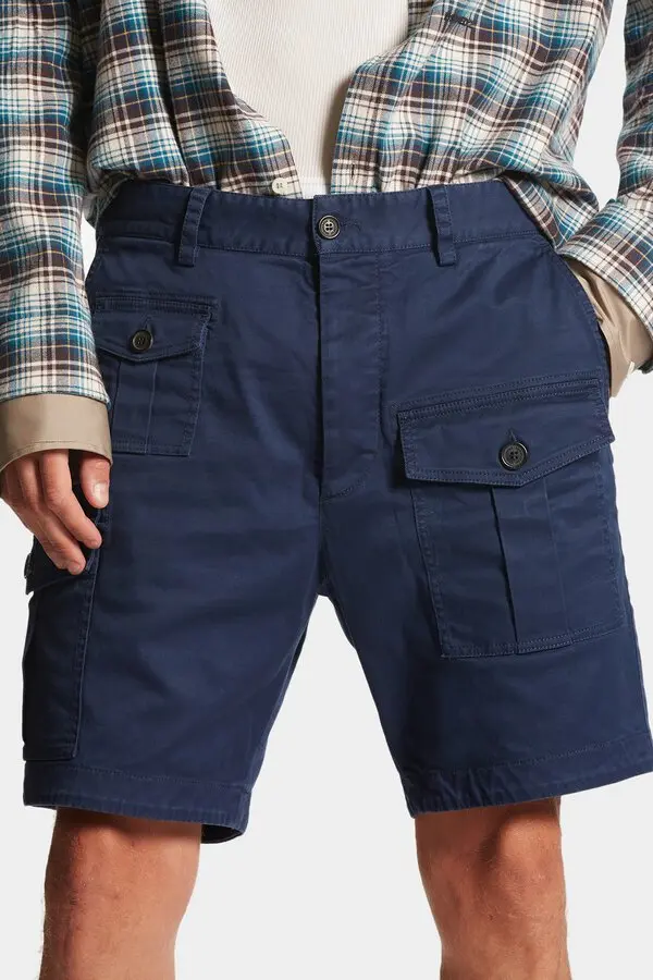 Dsquared2 Sexy Cargo Shorts