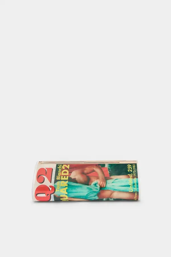 Dsquared2 Tom Bianchi X Clutch - Fantasy