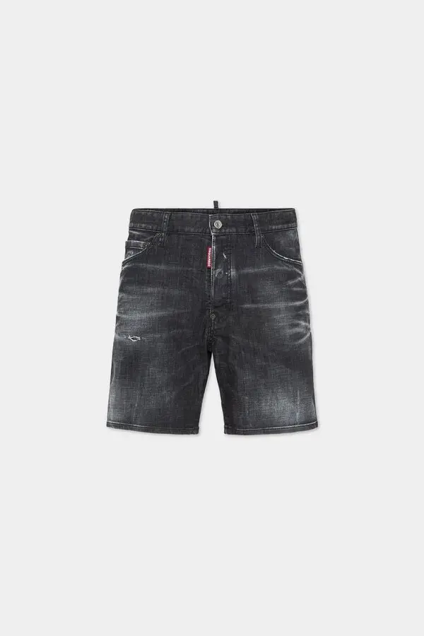 Dsquared2 Wash Marine Shorts