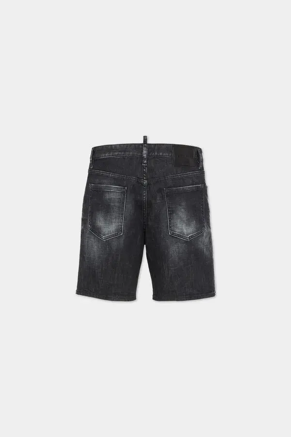 Dsquared2 Wash Marine Shorts