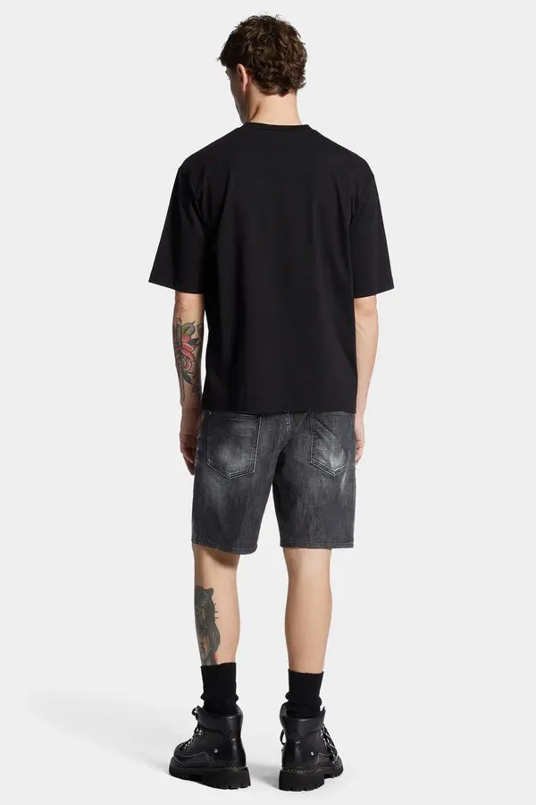 Dsquared2 Wash Marine Shorts