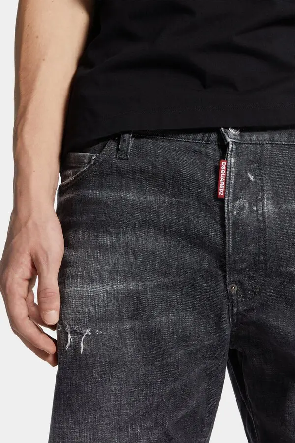 Dsquared2 Wash Marine Shorts