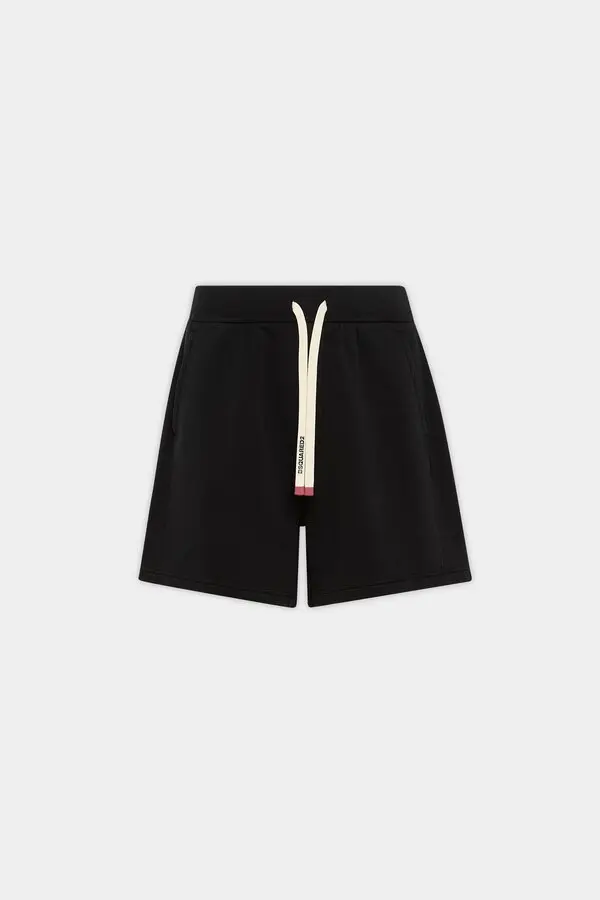 Dsquared2 Long Arnold Shorts - Black
