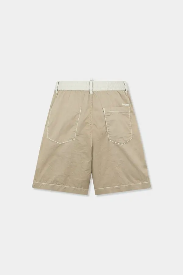 Dsquared2 Boxer Shorts With Elasticated Waistband