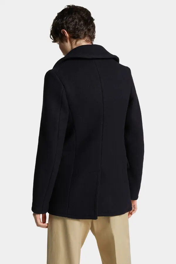 Dsquared2 Dean Peacoat