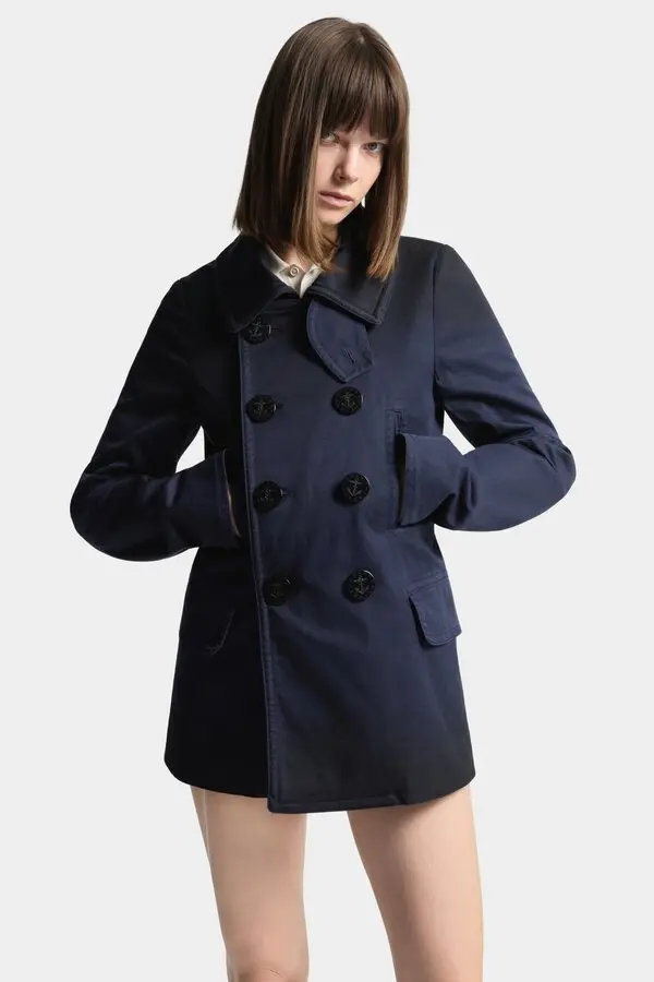 Dsquared2 Sailor Peacoat