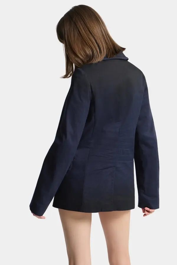 Dsquared2 Sailor Peacoat