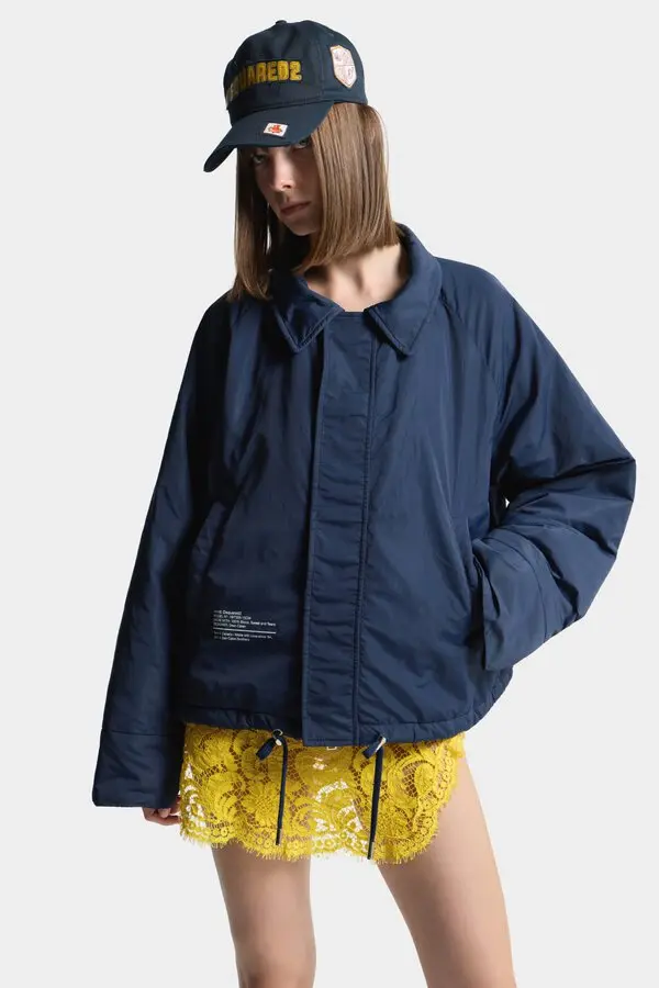 Dsquared2 Roundie Light Puffer Jacket
