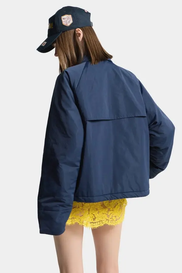 Dsquared2 Roundie Light Puffer Jacket