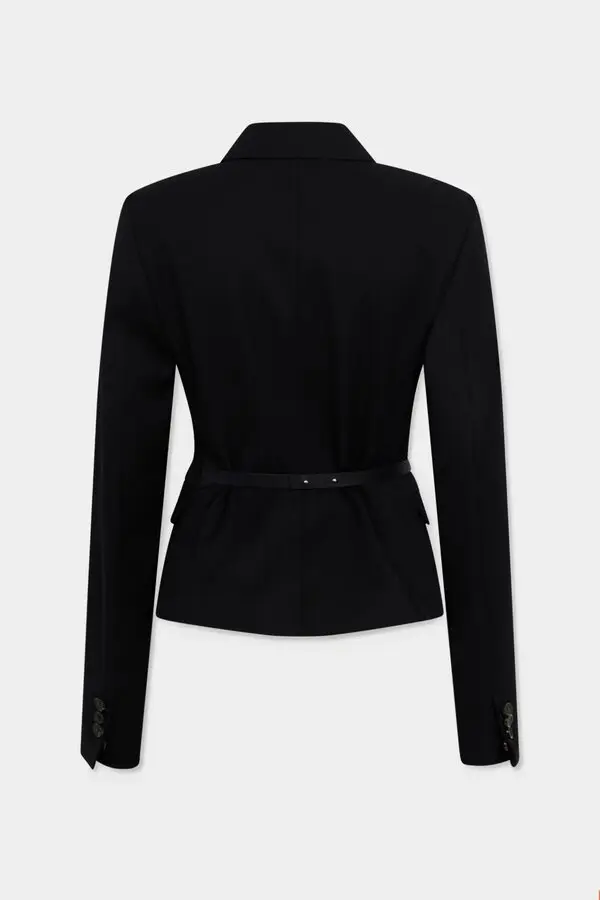 Dsquared2 Tailored Belted Jacket