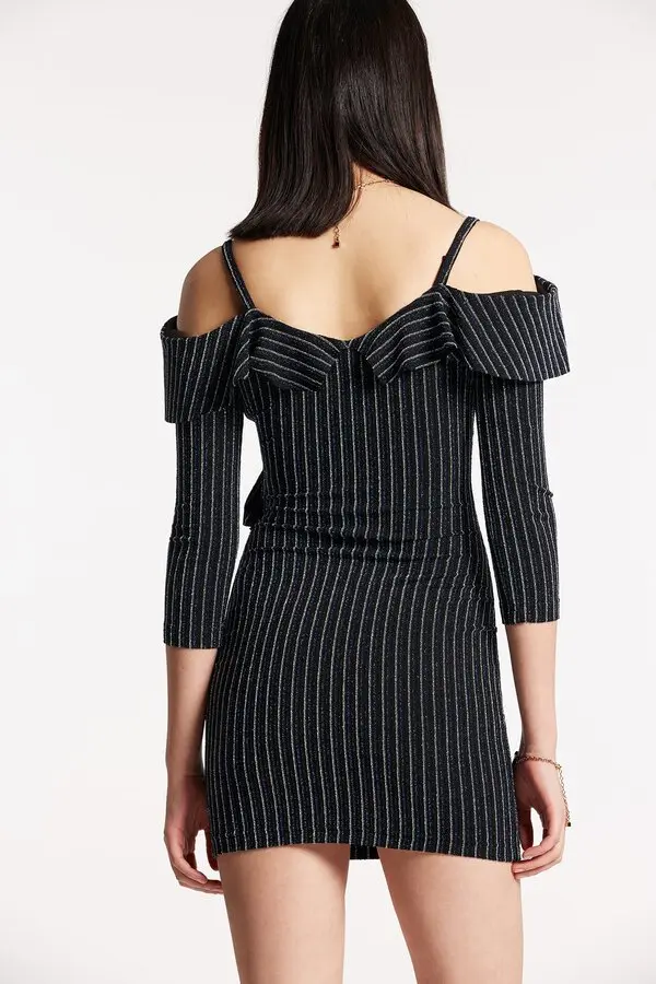 Dsquared2 70’s Disco Mini Dress