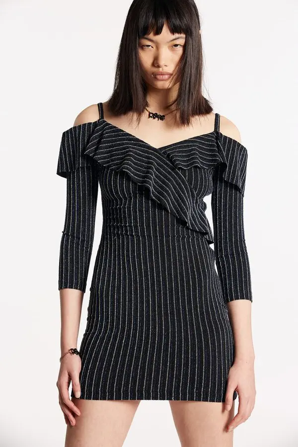 Dsquared2 70’s Disco Mini Dress