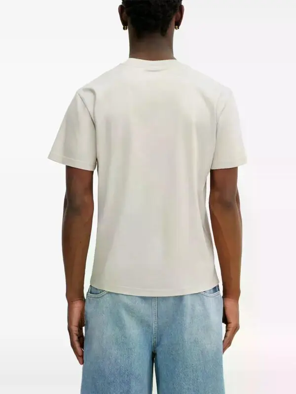 HELIOT EMIL Graphic-print T-shirt
