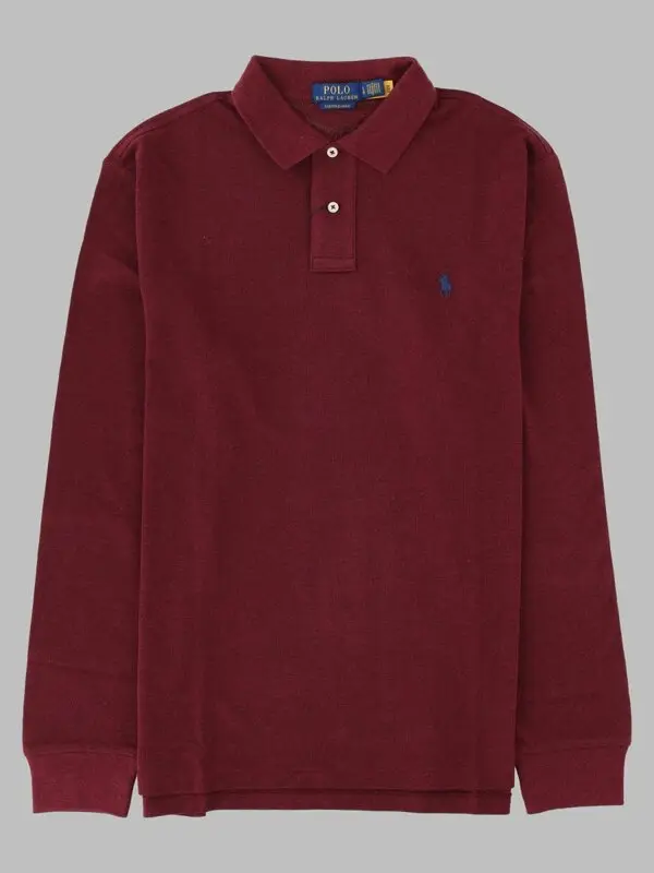 Polo Ralph Lauren Polo Shirt - Red
