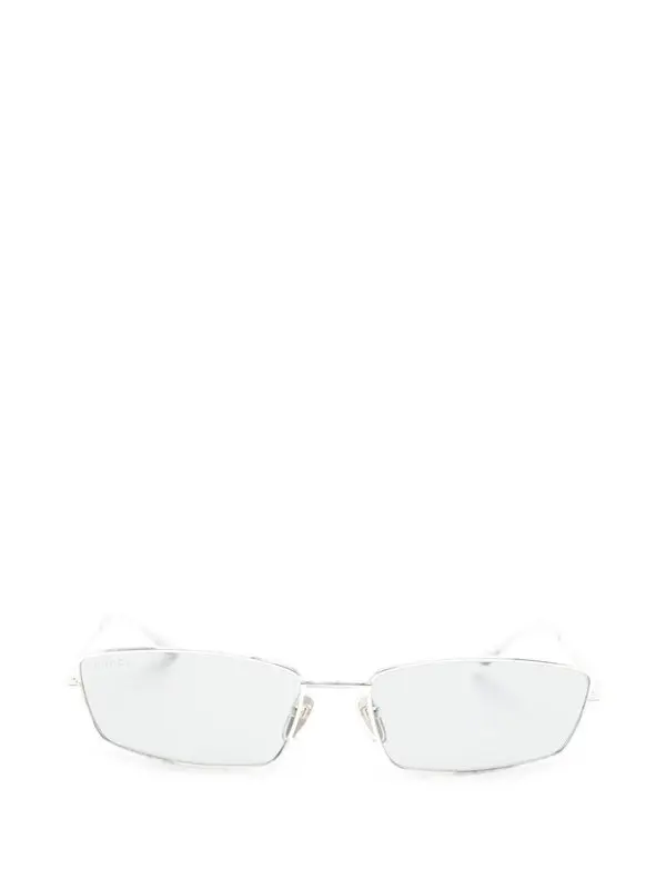 Gucci Sunglasses - Silver