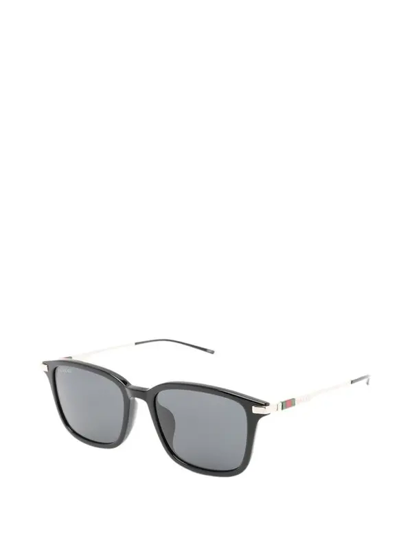 Gucci Logo Detail Sunglasses