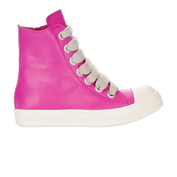 Rick Owens Edfu Runaway Sneaker 'hot Milk