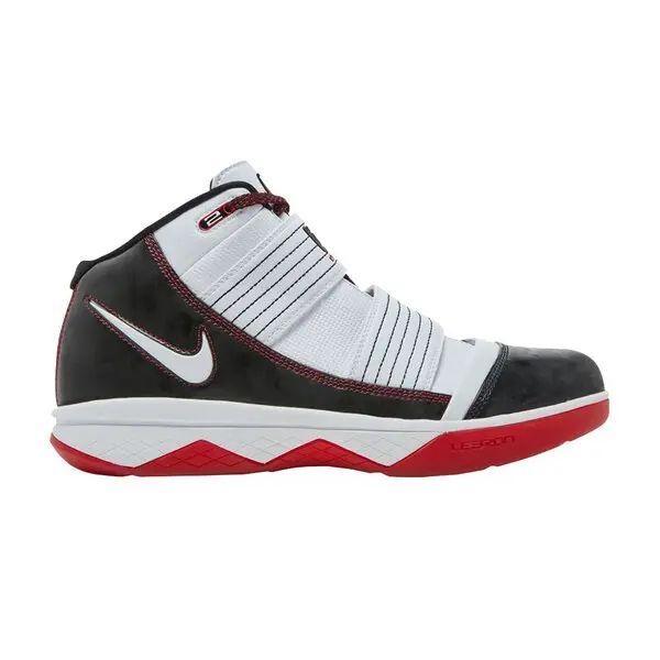 Nike Lebron Zoom Soldier 3 'pop - Black