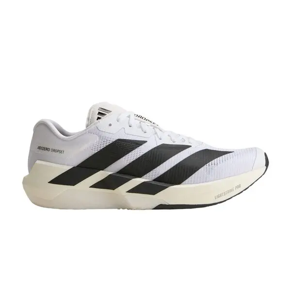 Adidas Adizero Dropset Pro Black - White