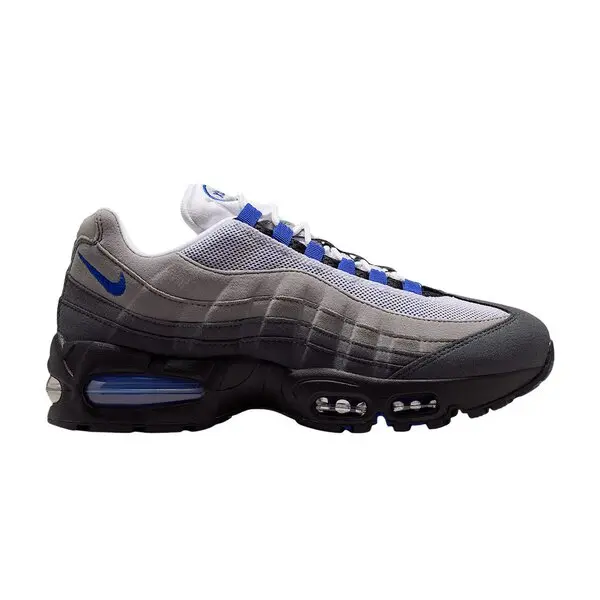 Nike Max 95 'big Bubble Old Royal