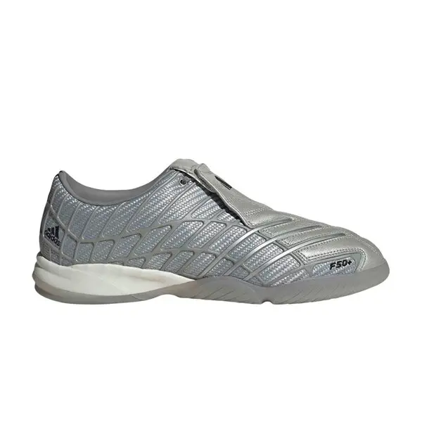 Adidas F50 Sala Metallic Grey