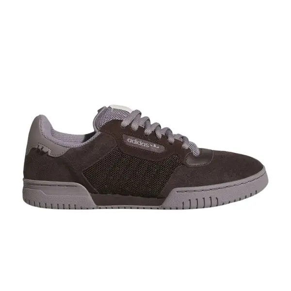 Adidas Apb X Power Phase Puff 'brown - Black