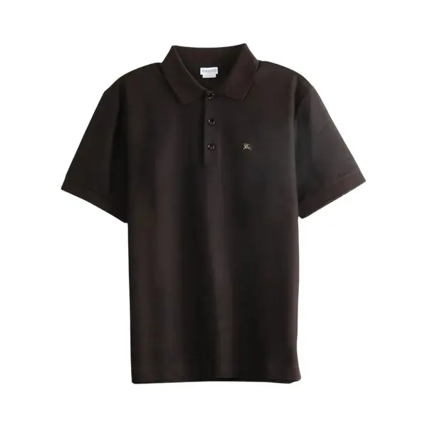 Burberry Evan Cuff Med T-shirt /tawny - Green