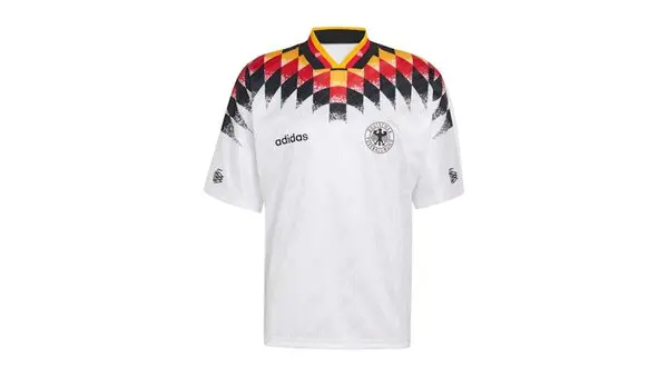 Adidas Germany Home 1994 Jersey