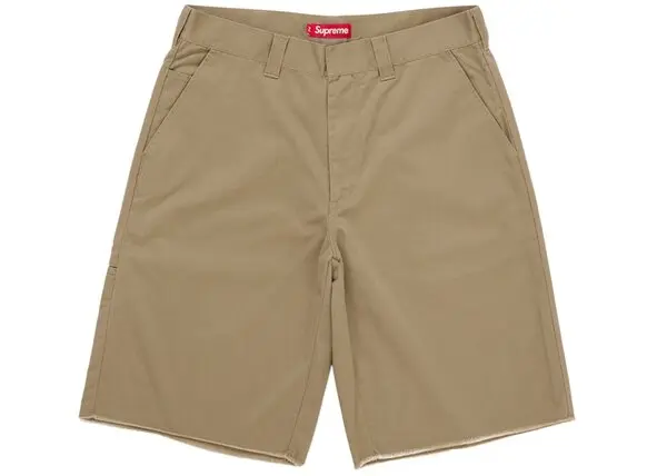 Supreme Work Short