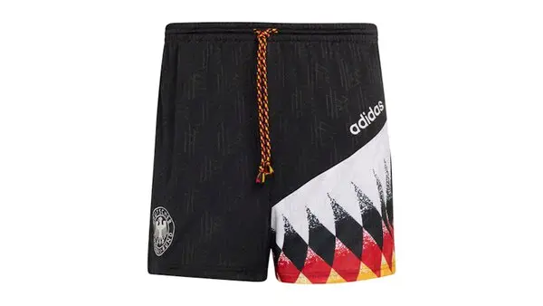 Adidas Germany 1994 Shorts