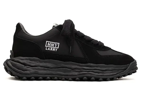Mihara Yasuhiro Larry Og Sole Mix Material Lowin